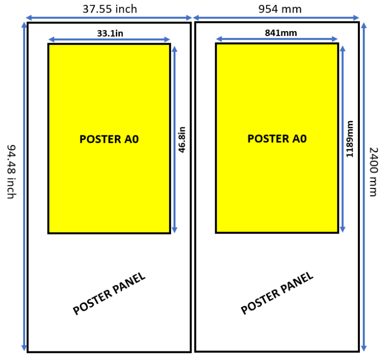 Instructions for Poster Presenters - ISCoS 2024 - 63rd Annual ...